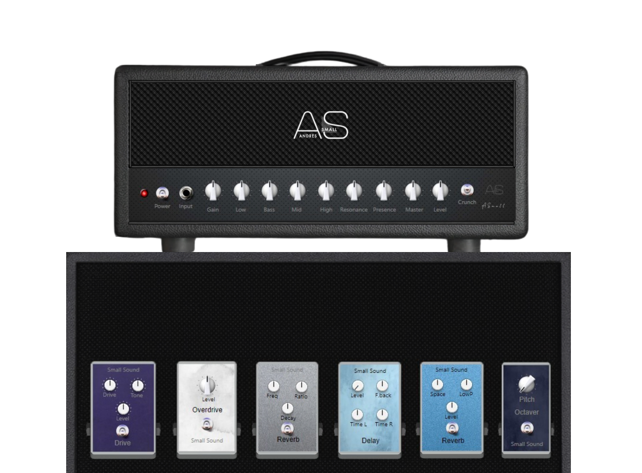 SmallSound DSP – Perfect Your Guitar Tone with Custom Plugins & IRS